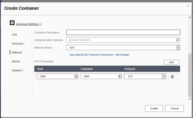 Shadowsocks Linux Server / Qnap NAS 安裝 (Docker) – Tiger-Workshop Blog